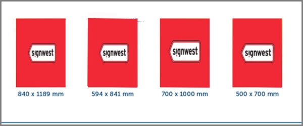 Signwest - Sign Suppliers Ireland
